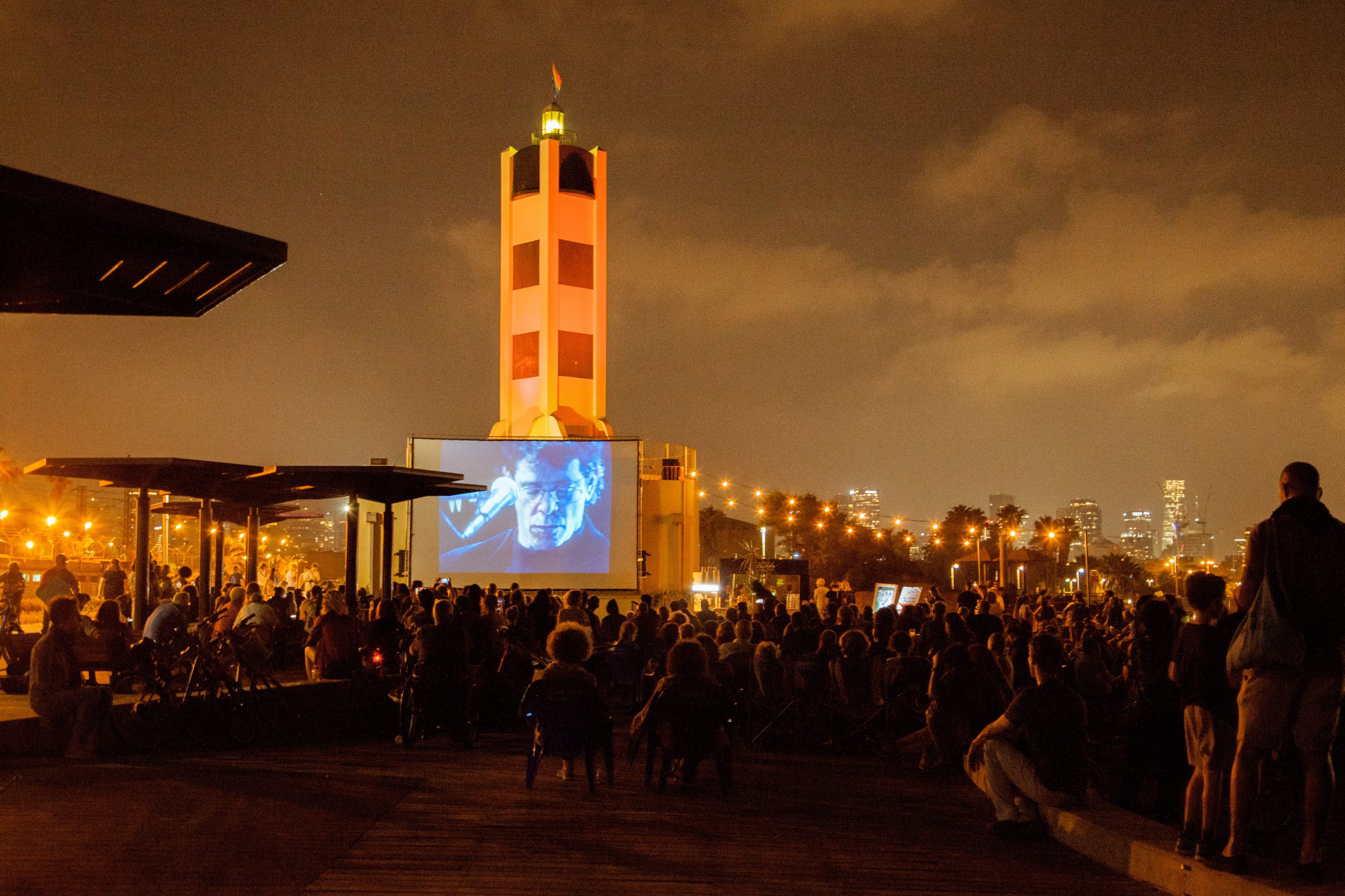 Docaviv at the Cinema Migdalor - Docaviv 2023 – Docaviv International Documentary Film Festival