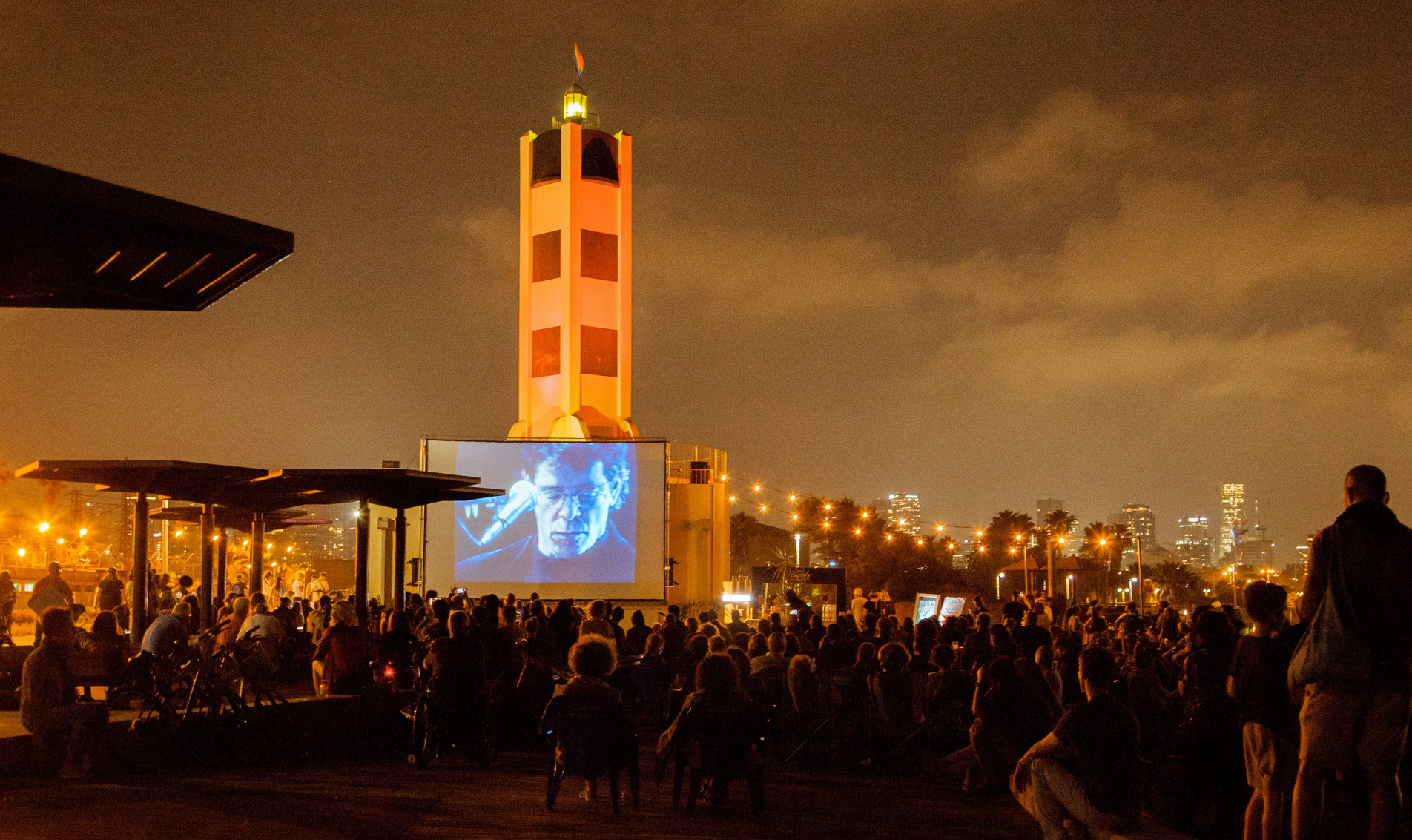 Docaviv at the Cinema Migdalor - Docaviv 2023 – Docaviv International Documentary Film Festival