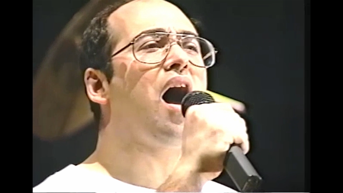 The King of Shlock - Docaviv 2025 – Docaviv International Documentary ...